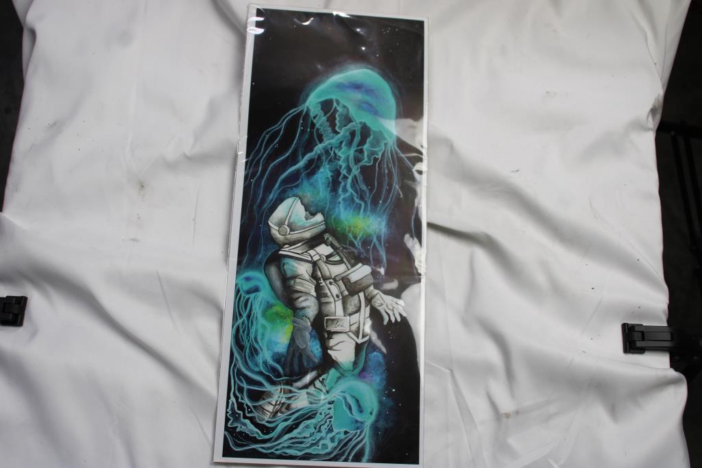 Victoria Art Piece | Property Room