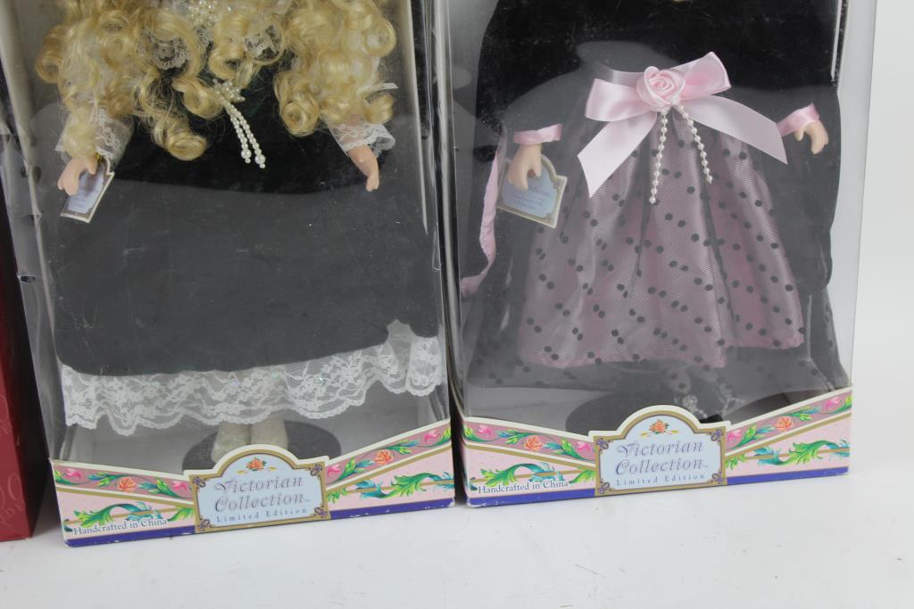 Victorian Collection, Alexandra And More Porcelain Dolls | Property Room