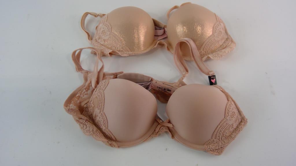 Victorias Secret Bra, 2 Pieces | Property Room
