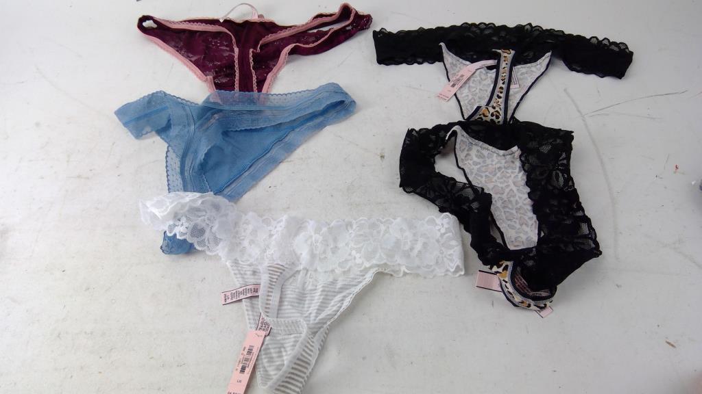 Victoria's Secret Clothing Lot, 5 Pieces | Property Room