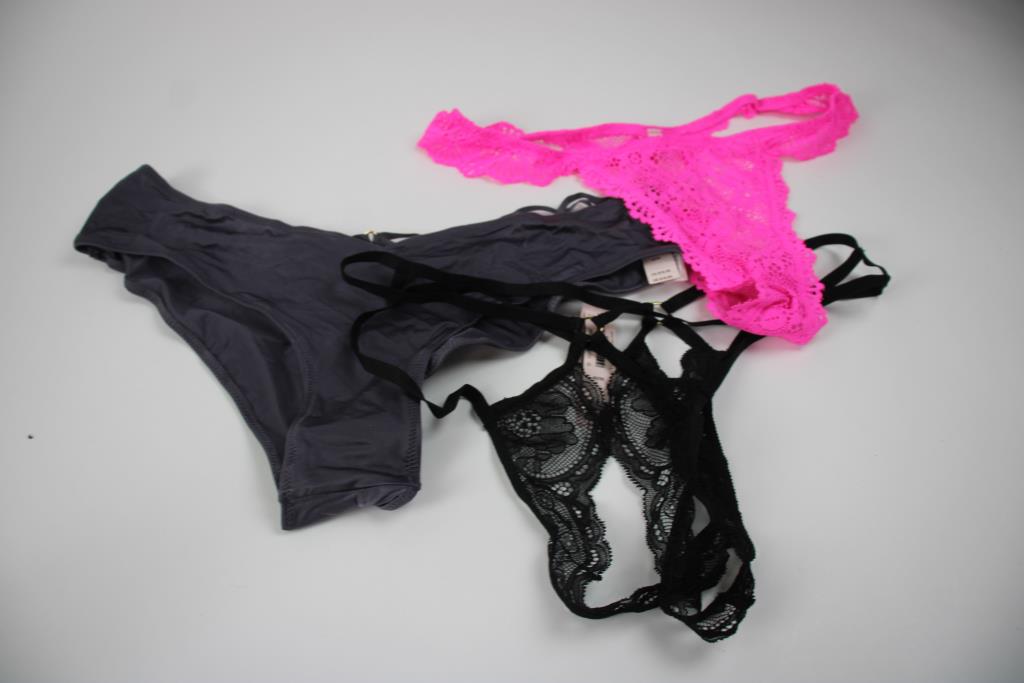 Victoria's Secret Clothing Lot, 5 Pieces | Property Room