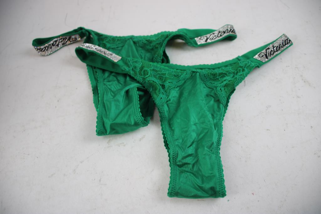 Victoria's Secret Underwear Clothing Lot, 4 Pieces | Property Room