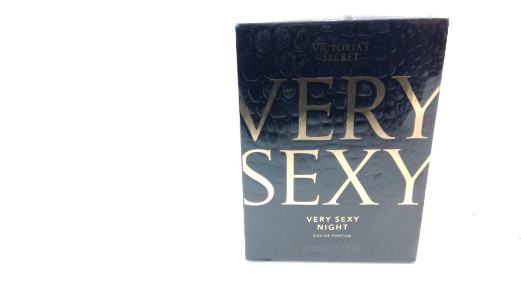 Victorias Secret Very Sexy Night Perfume Property Room
