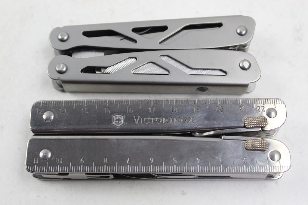 Victorinox, Ozark Trail Multi-tools 2 Pieces | Property Room