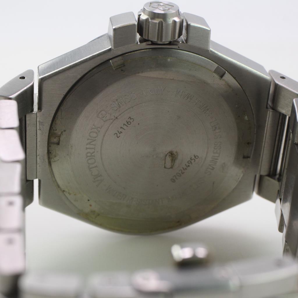 Victorinox Swiss Army Convoy Watch | Property Room