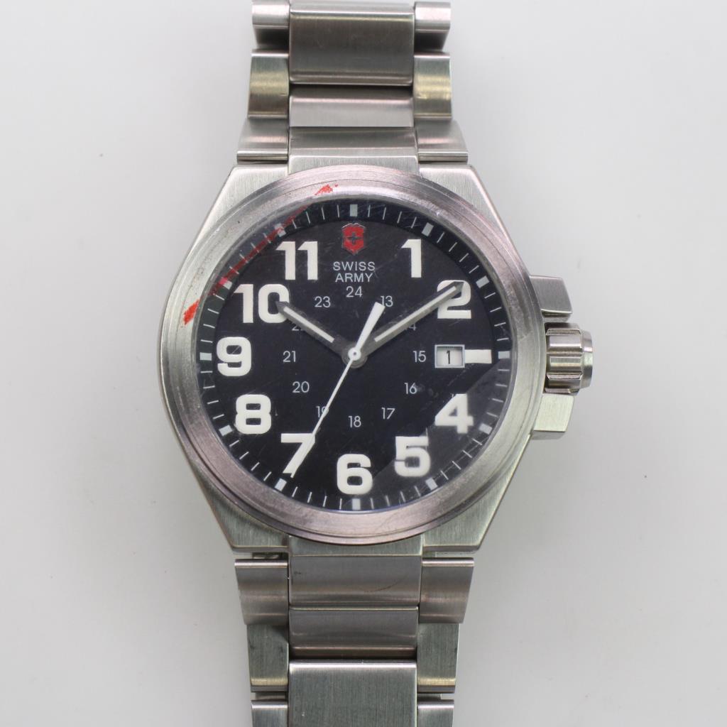 Victorinox Swiss Army Convoy Watch | Property Room