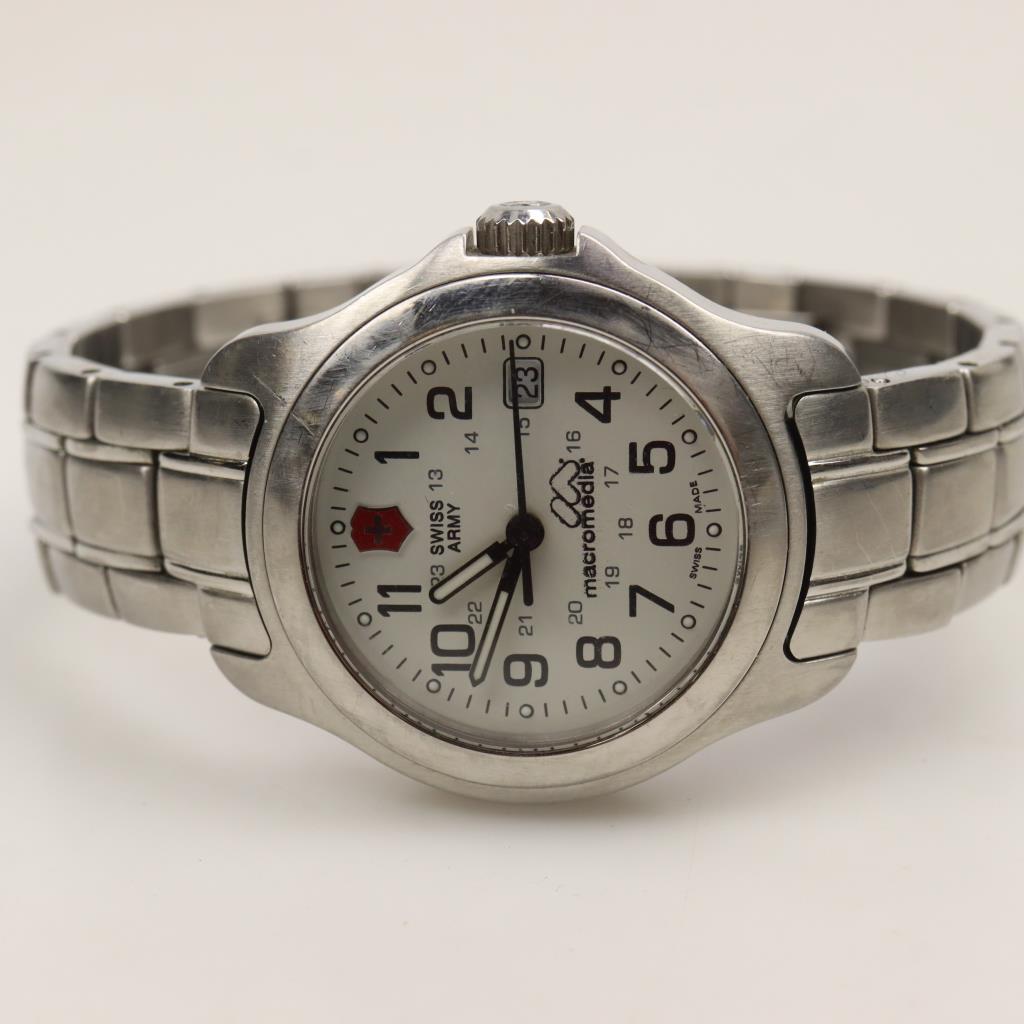 Victorinox Swiss Army Watch | Property Room