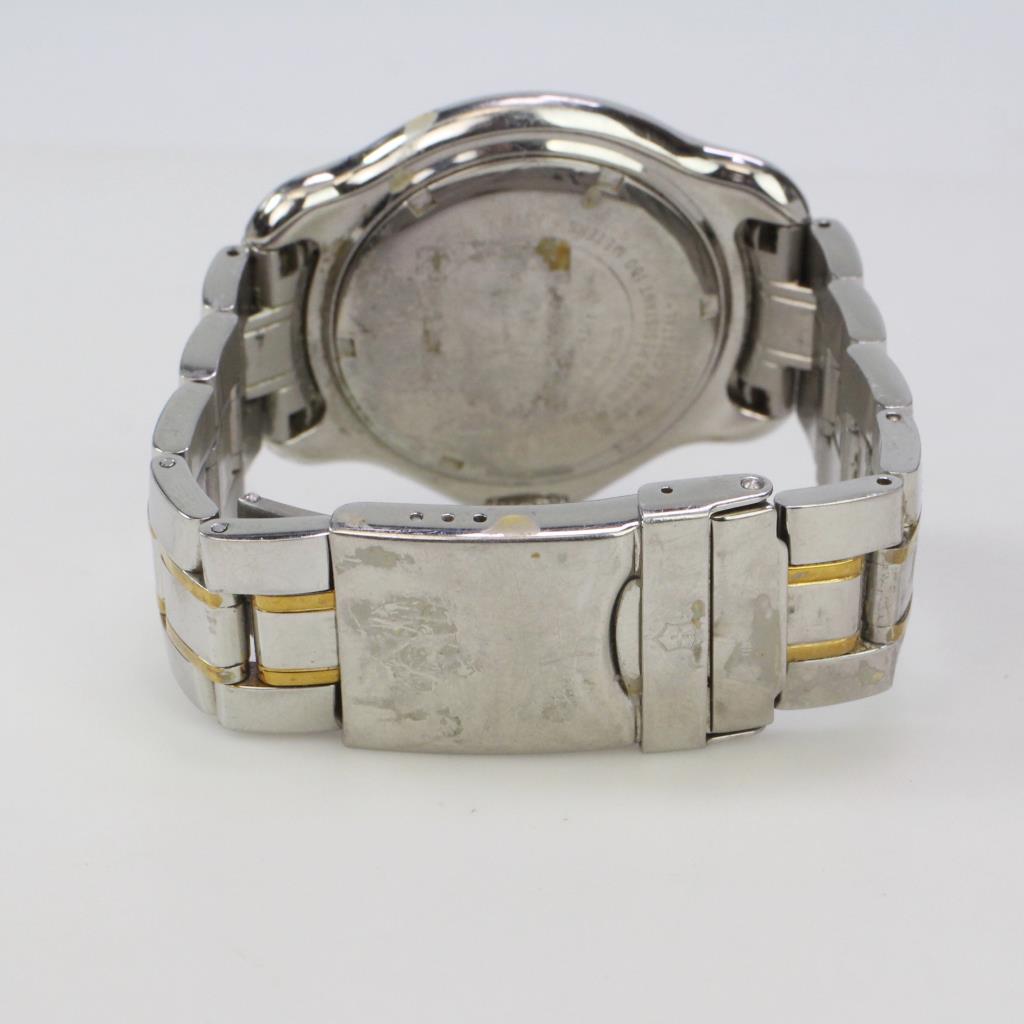 Victorinox Two Tone Swiss Army Watch | Property Room