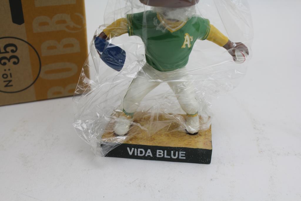 Vida Blue Bobblehead | Property Room
