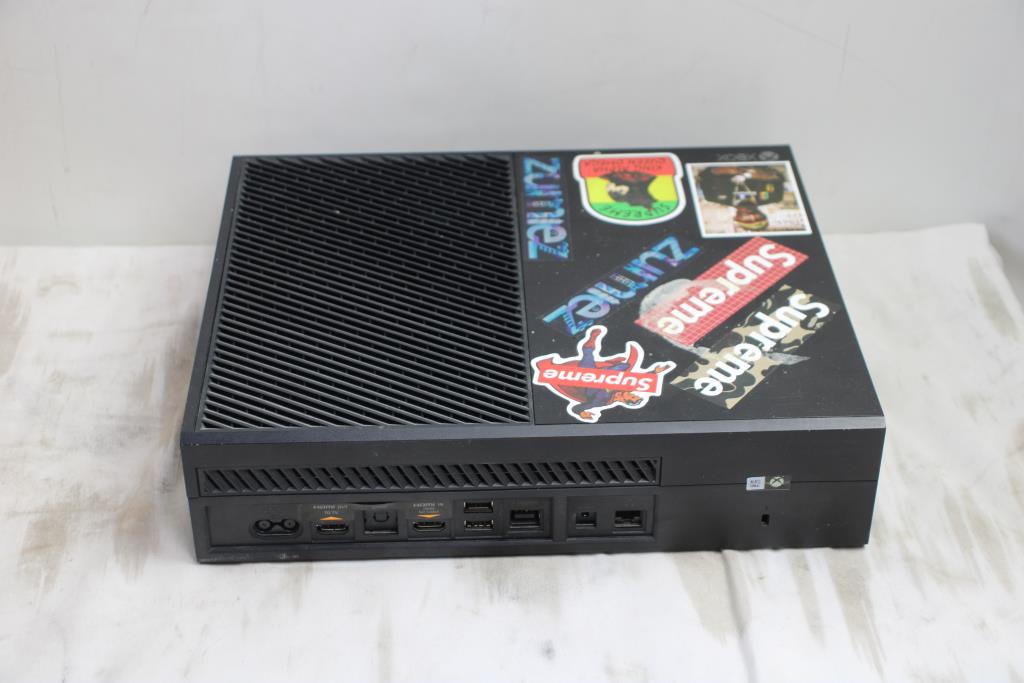 Video Game Console Lot | Property Room