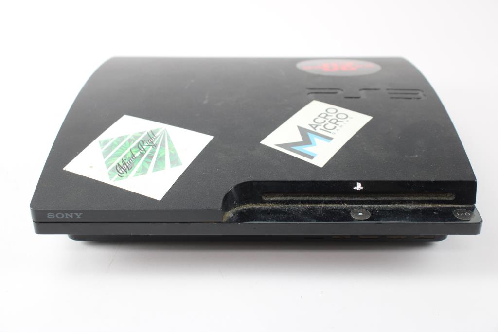 Video Game Console Lot - Playstation And Xbox | Property Room