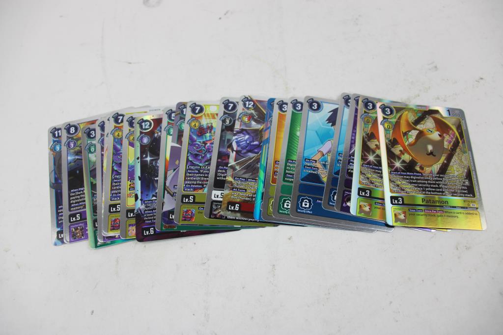 Video Games, Hard Drive, Trading Cards | Property Room