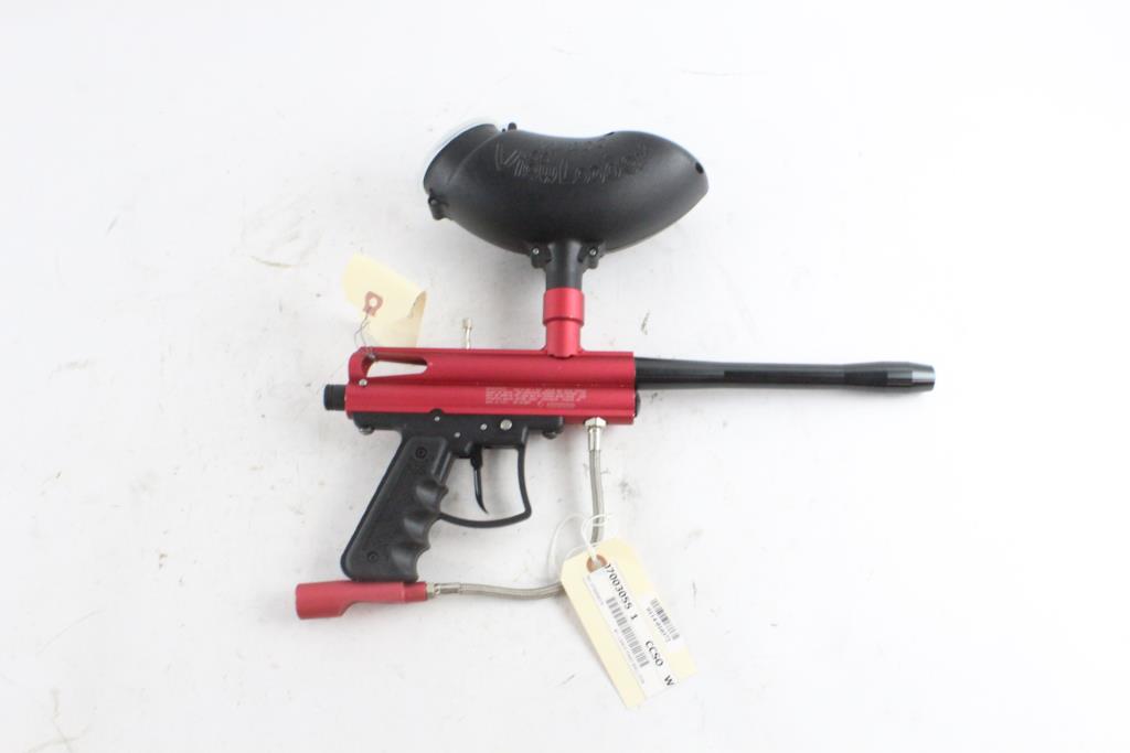 View Loader Paintball Marker | Property Room