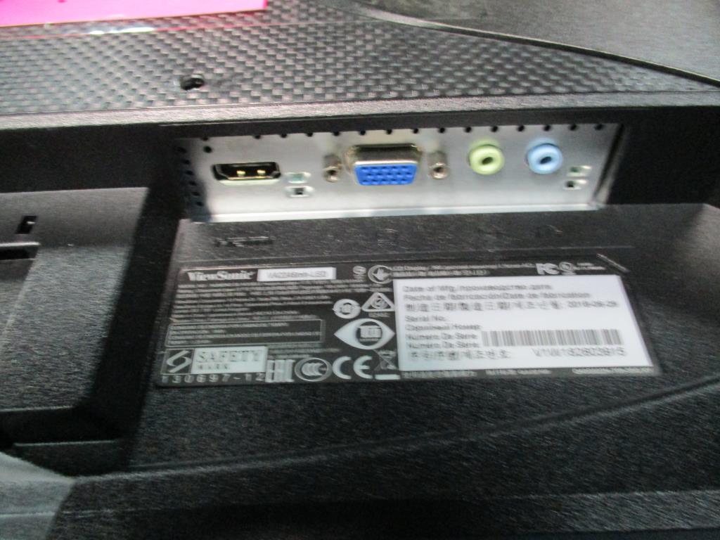 View Sonic Computer Monitor | Property Room