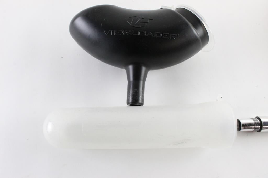 ViewLoader Paintball Marker | Property Room