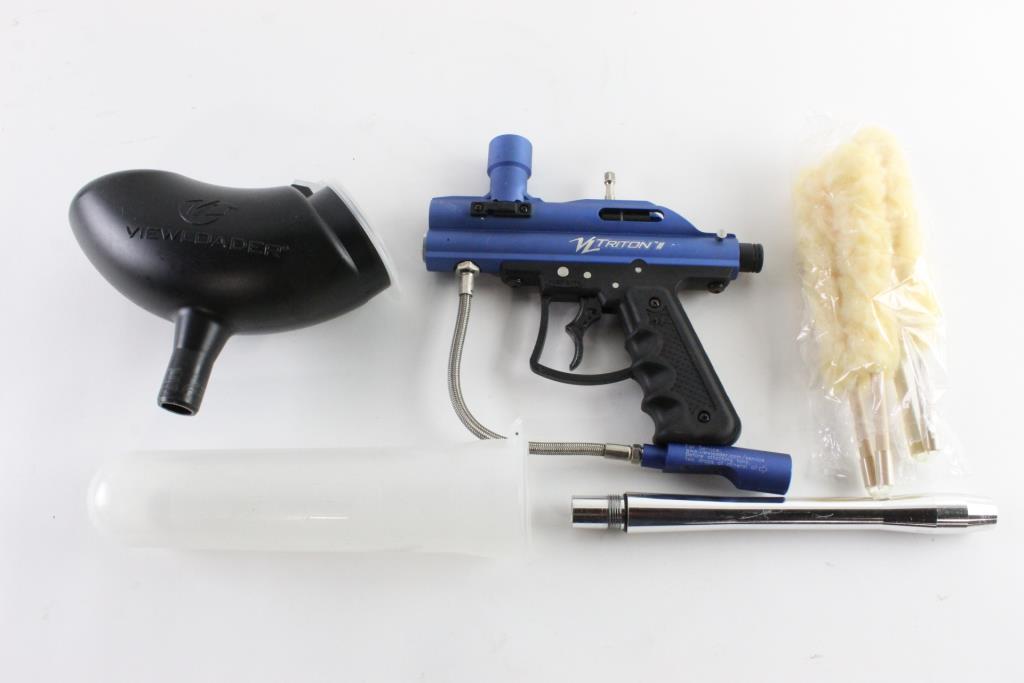 ViewLoader Paintball Marker | Property Room