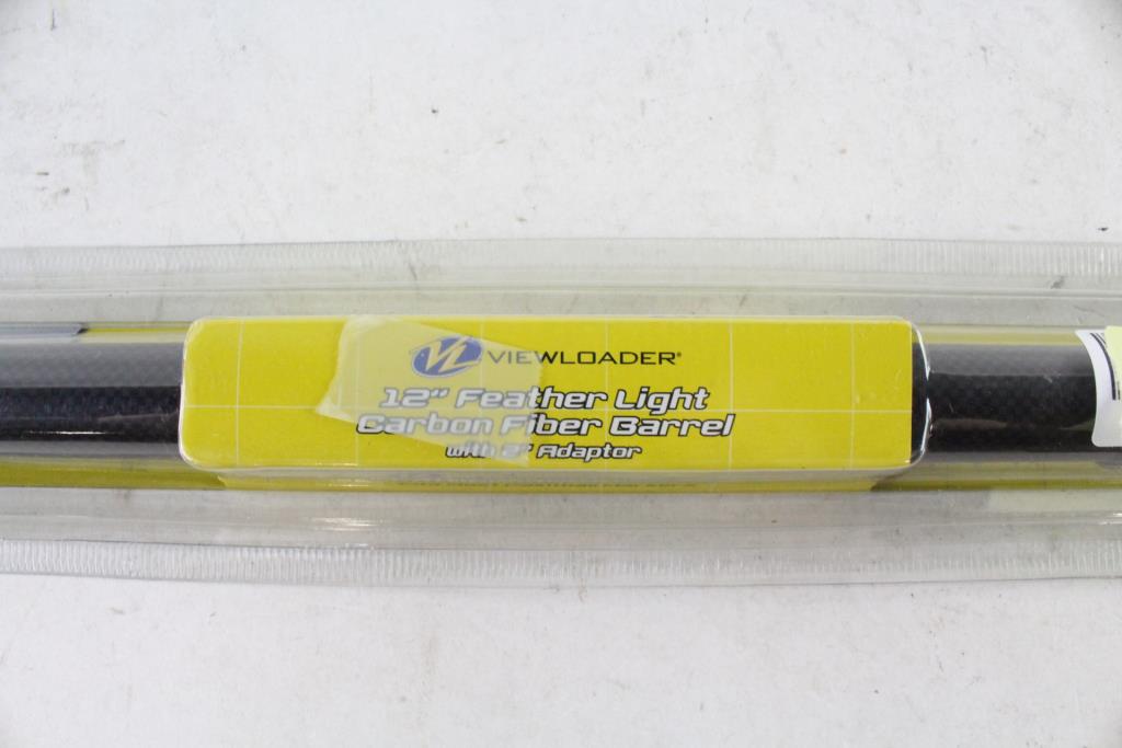 Viewloader Paintball Marker Barrel | Property Room