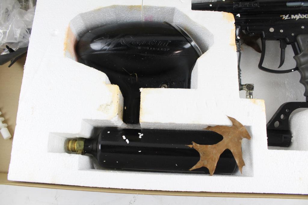 Viewloader Pro Series Maxis Paintball Gun | Property Room