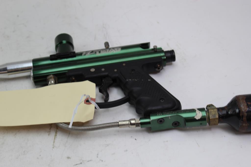 ViewLoader Triad Paintball Marker | Property Room