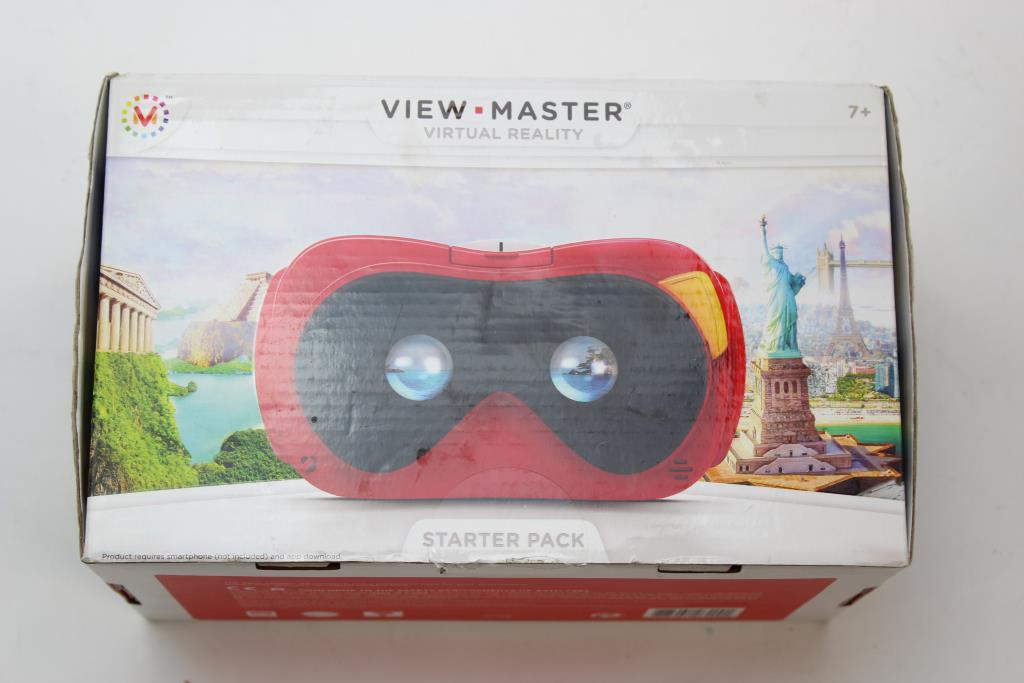 View-Master Virtual Reality Viewer | Property Room