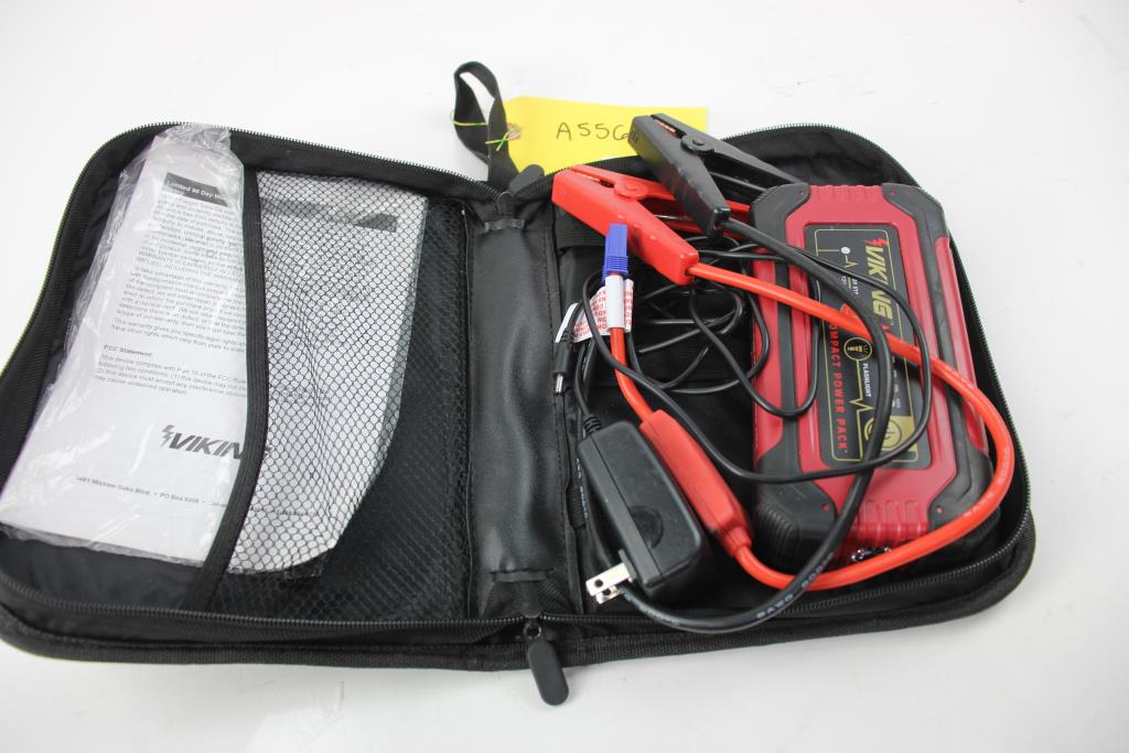 Viking Compact Power Pack 12V 62749 | Property Room