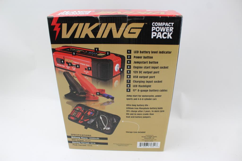 Viking Compact Power Pack | Property Room