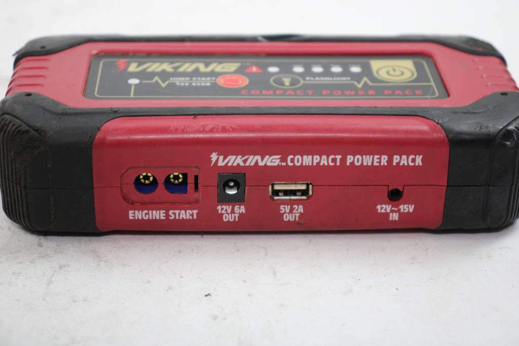 Viking Compact Power Pack, 62749 | Property Room