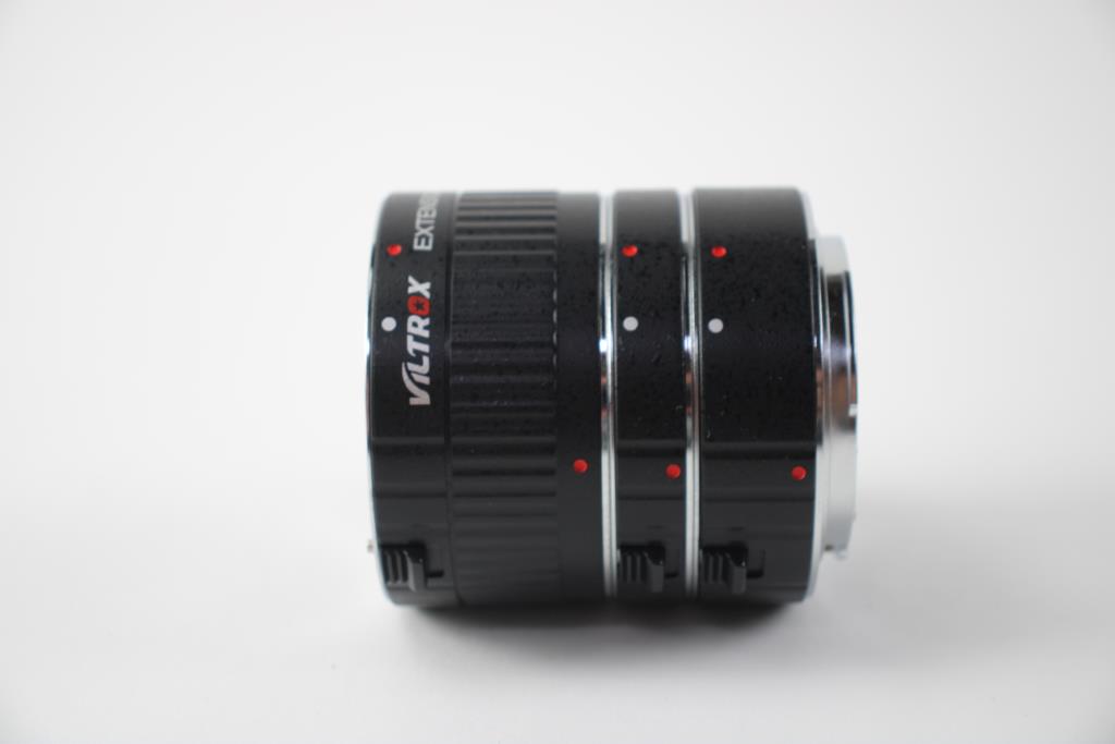Viltrox Extension Tube With Filters | Property Room