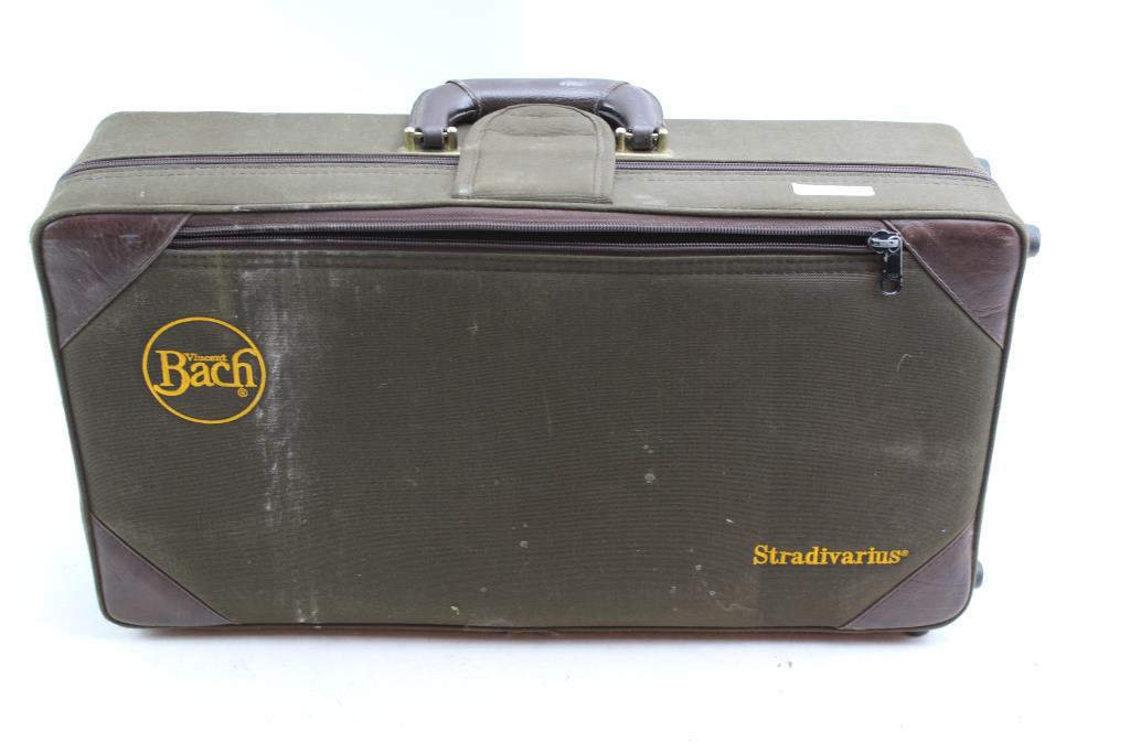 Vincent Bach TR200 Stradivarius Trumpet | Property Room