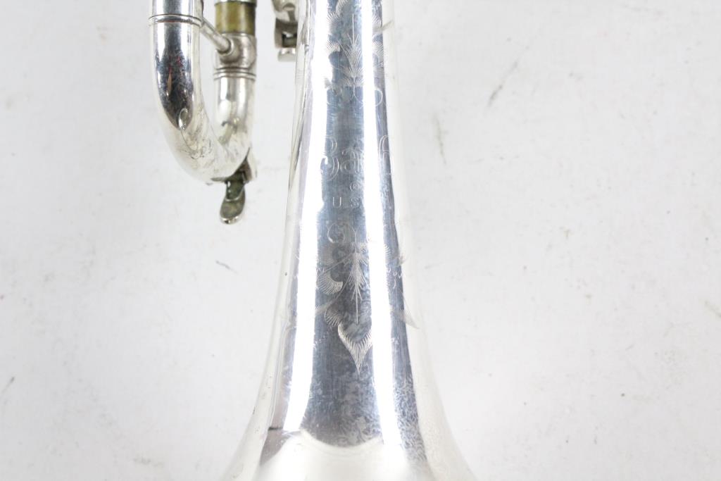Vincent Bach TR200 Trumpet | Property Room