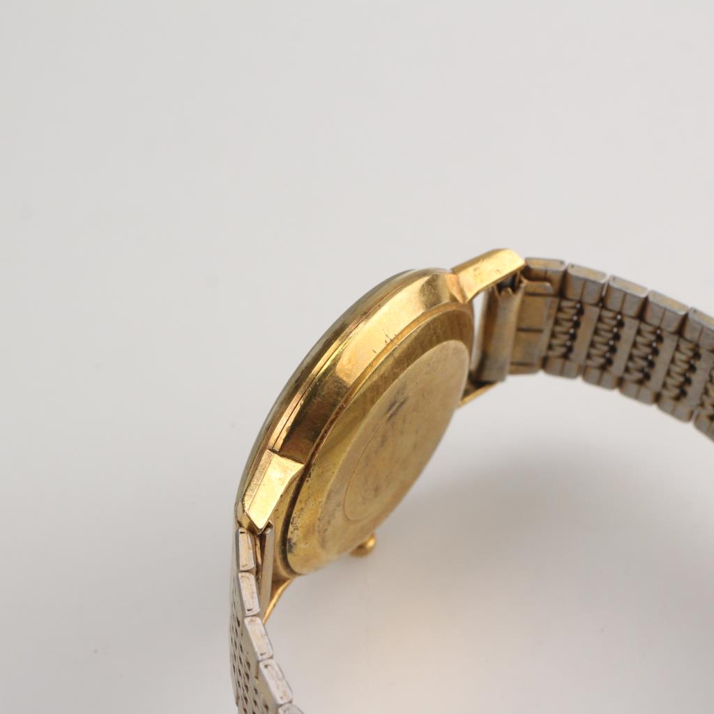 Vintage 1960's Bulova Ambassador Automatic Watch | Property Room