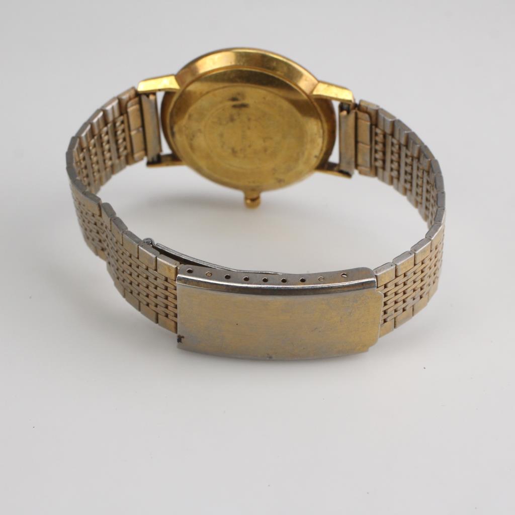 Vintage 1960's Bulova Ambassador Automatic Watch | Property Room