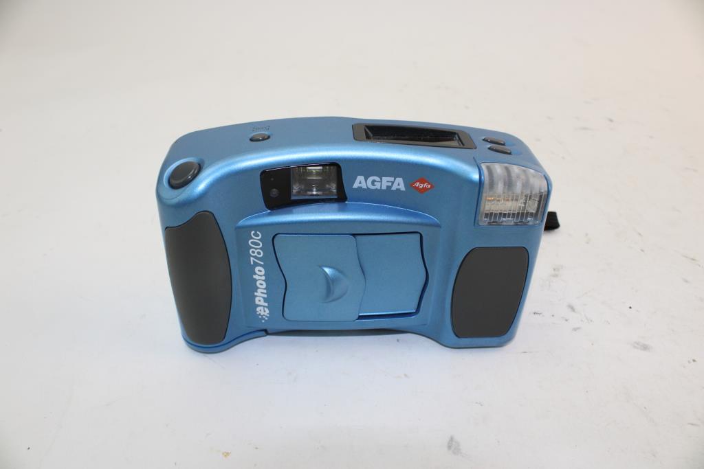 Vintage Agfa Ephoto 780c Digital Still Camera | Property Room