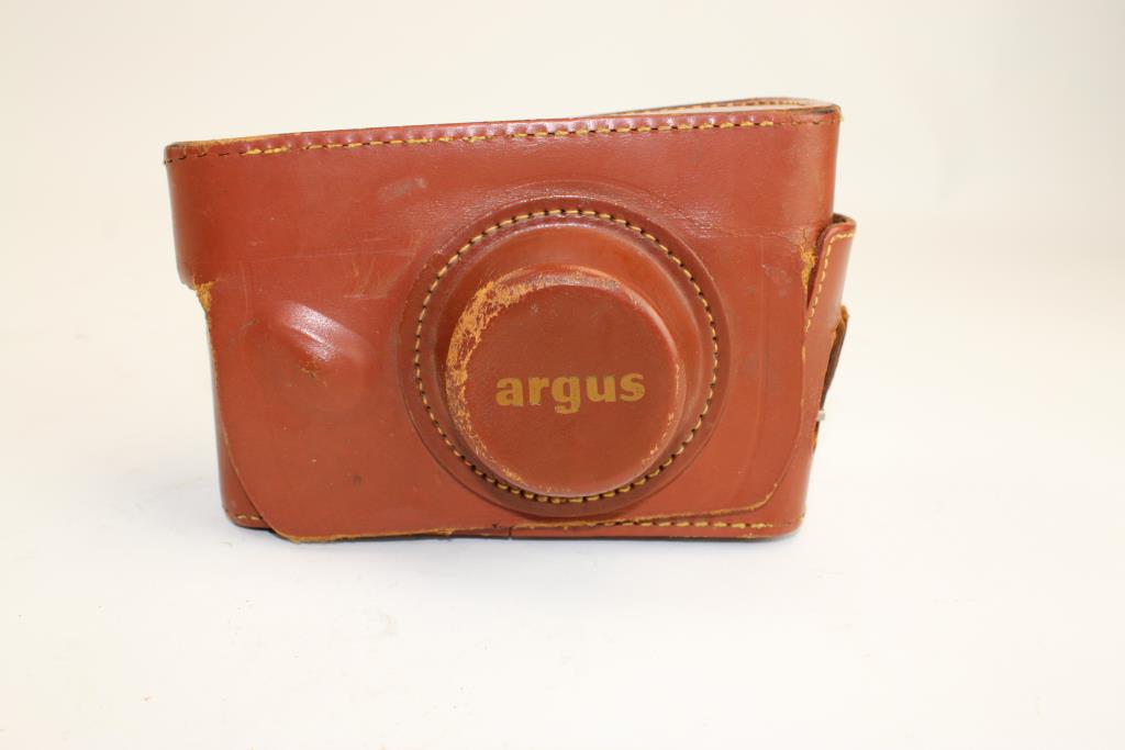 Vintage Argus C3 35mm Camera | Property Room