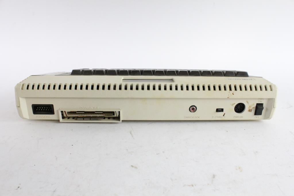 Vintage Atari 600 XL Personal Computer And More, 15+ Pieces | Property Room