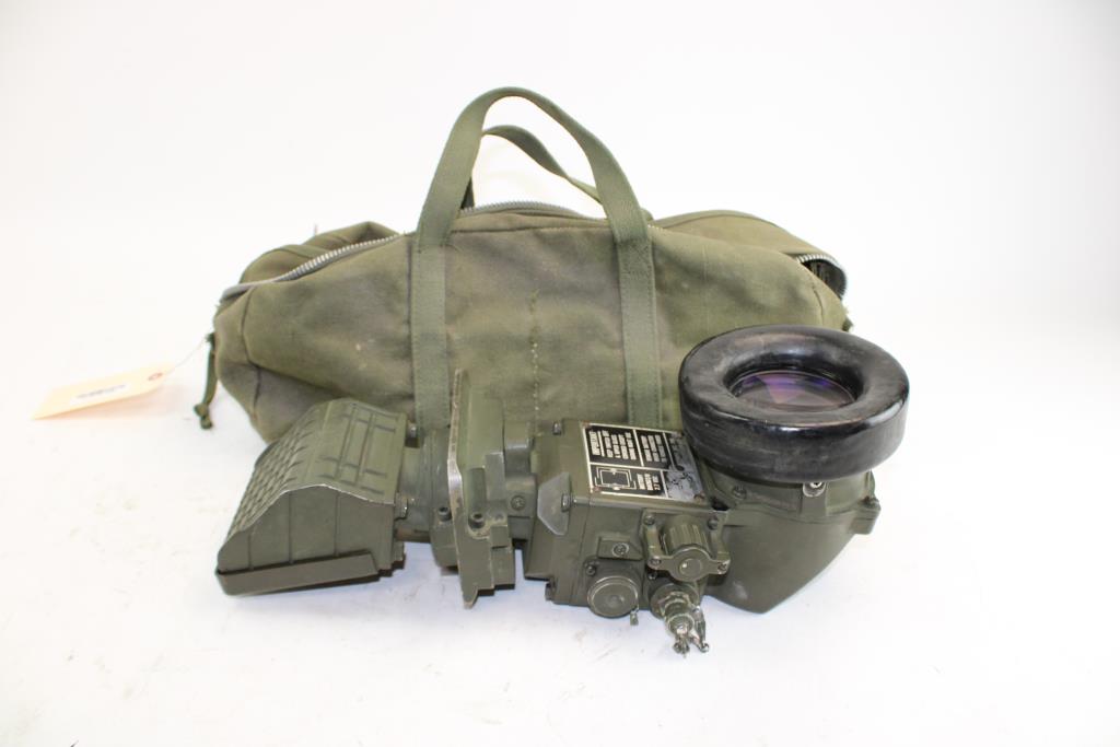 Vintage Baird U.S.A. Driver's Night Vision Tank Periscope | Property Room