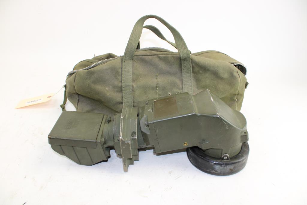 Vintage Baird U.S.A. Driver's Night Vision Tank Periscope | Property Room