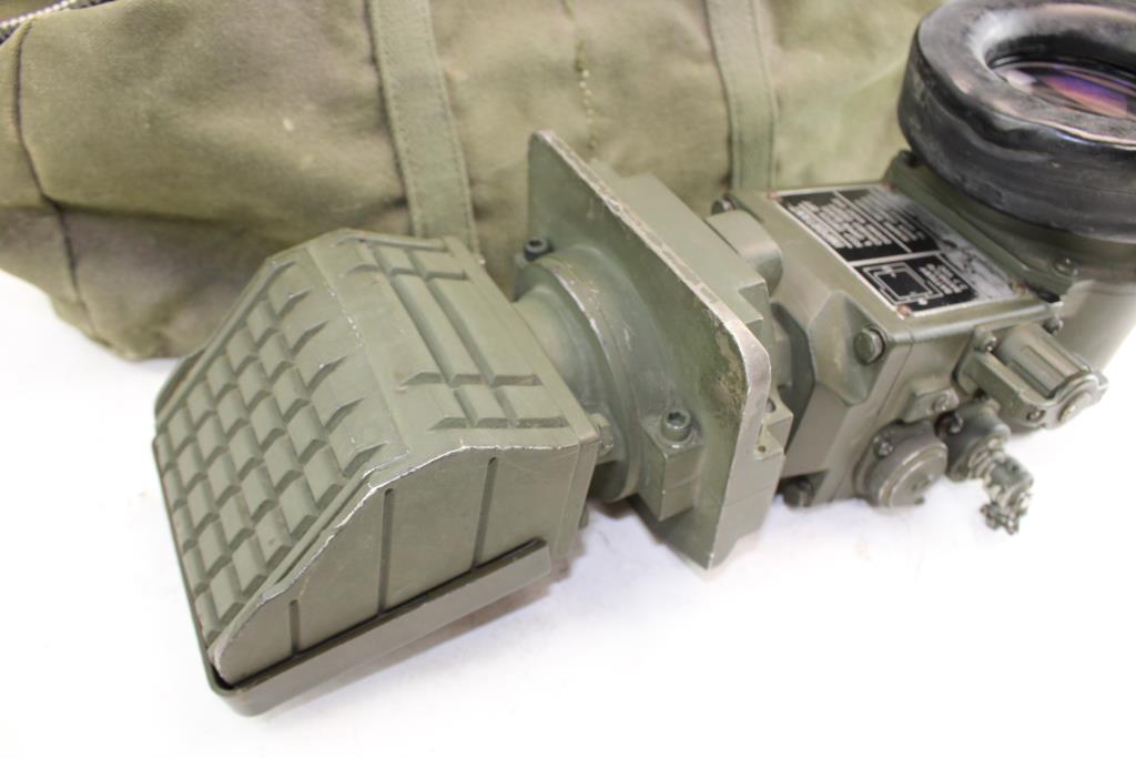 Vintage Baird U.S.A. Driver's Night Vision Tank Periscope | Property Room