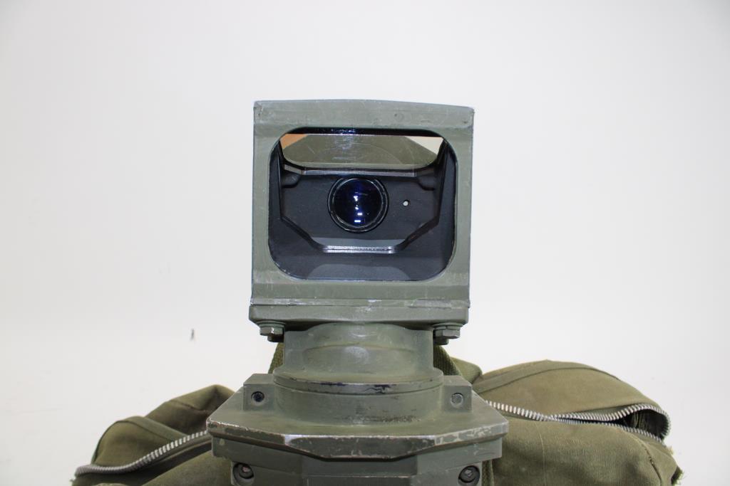 Vintage Baird U.S.A. Driver's Night Vision Tank Periscope | Property Room