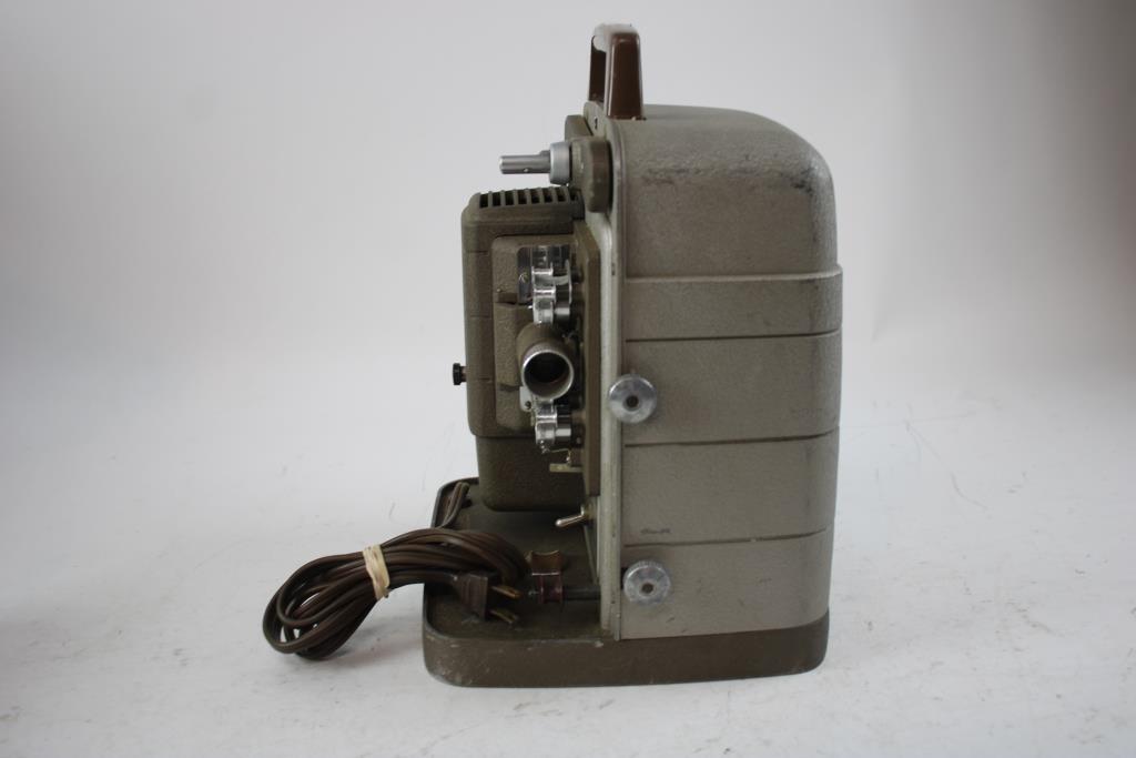 Vintage Bell And Howell Portable Projector, 253 AX | Property Room