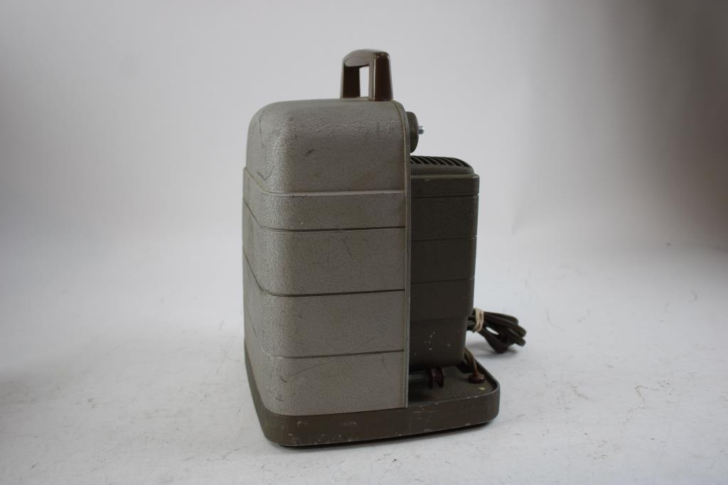 Vintage Bell And Howell Portable Projector, 253 AX | Property Room