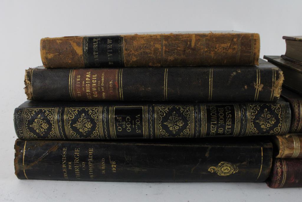 Vintage Book Collection, 7 + Pieces | Property Room