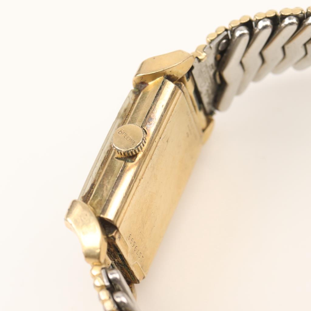 Vintage Bulova 10kt Gf Excellency Watch | Property Room