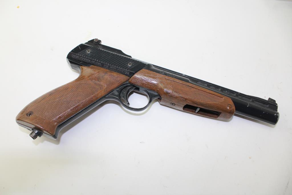 Vintage Daisy Power Line 1200 Co2 BB Gun | Property Room