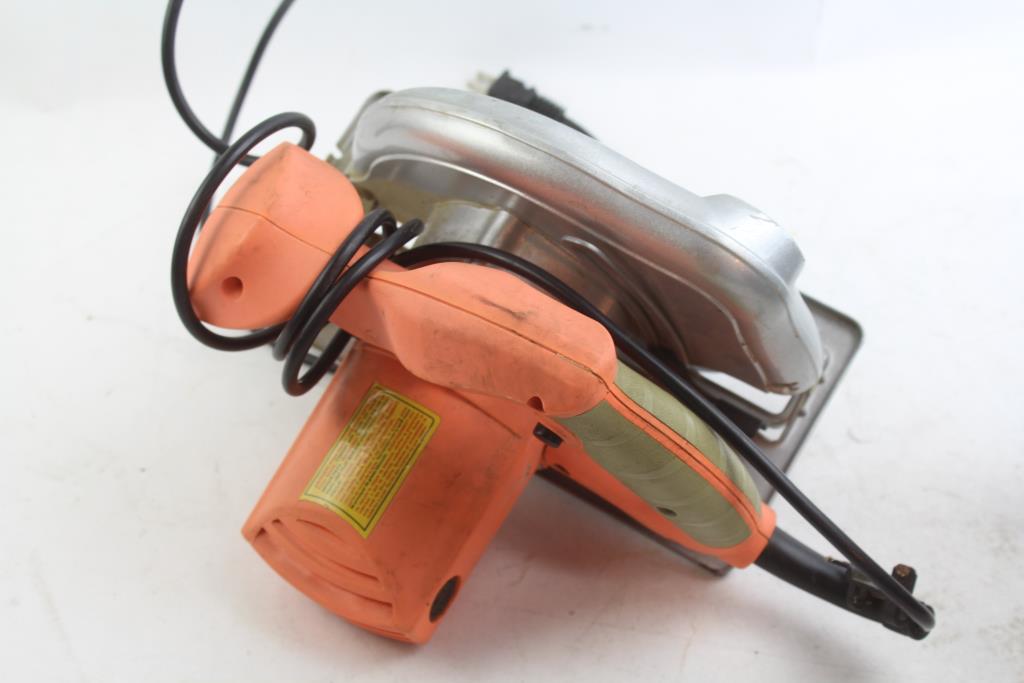 Vintage Delta Miter Saw and Chicago Saw, 2 Pieces | Property Room