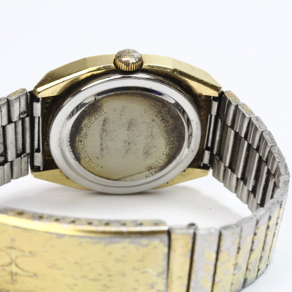 Vintage Hamilton 10kt Gold Filled Automatic Watch | Property Room