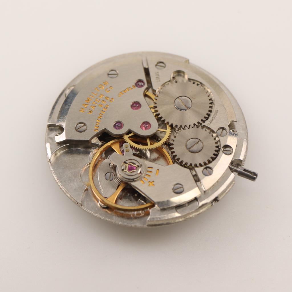 Vintage Hamilton Movement | Property Room
