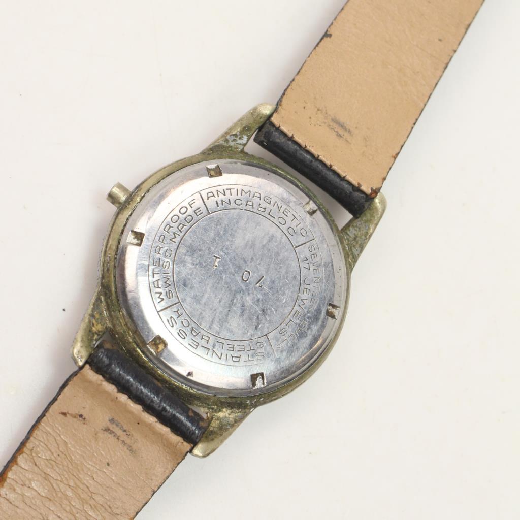 Vintage Helbros Invincible Watch | Property Room