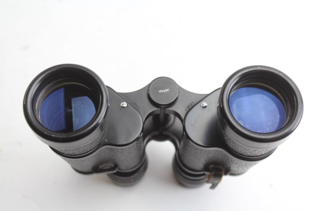 Vintage Kalimar Field 7 Binoculars | Property Room