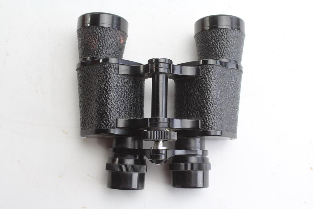 Vintage Kalimar Field 7 Binoculars | Property Room